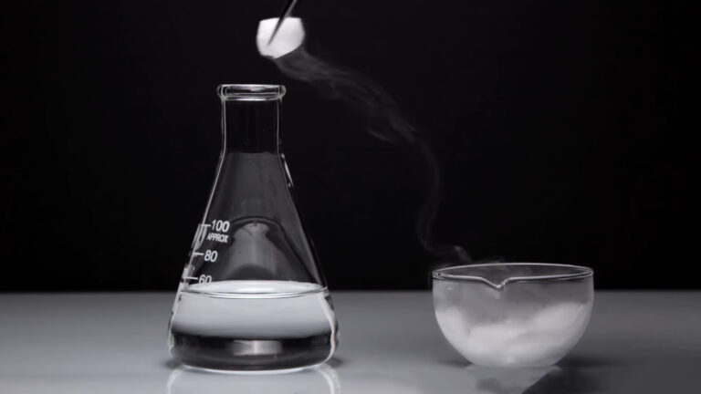What Happens When You Eat Dry Ice? - From Cool to Critical